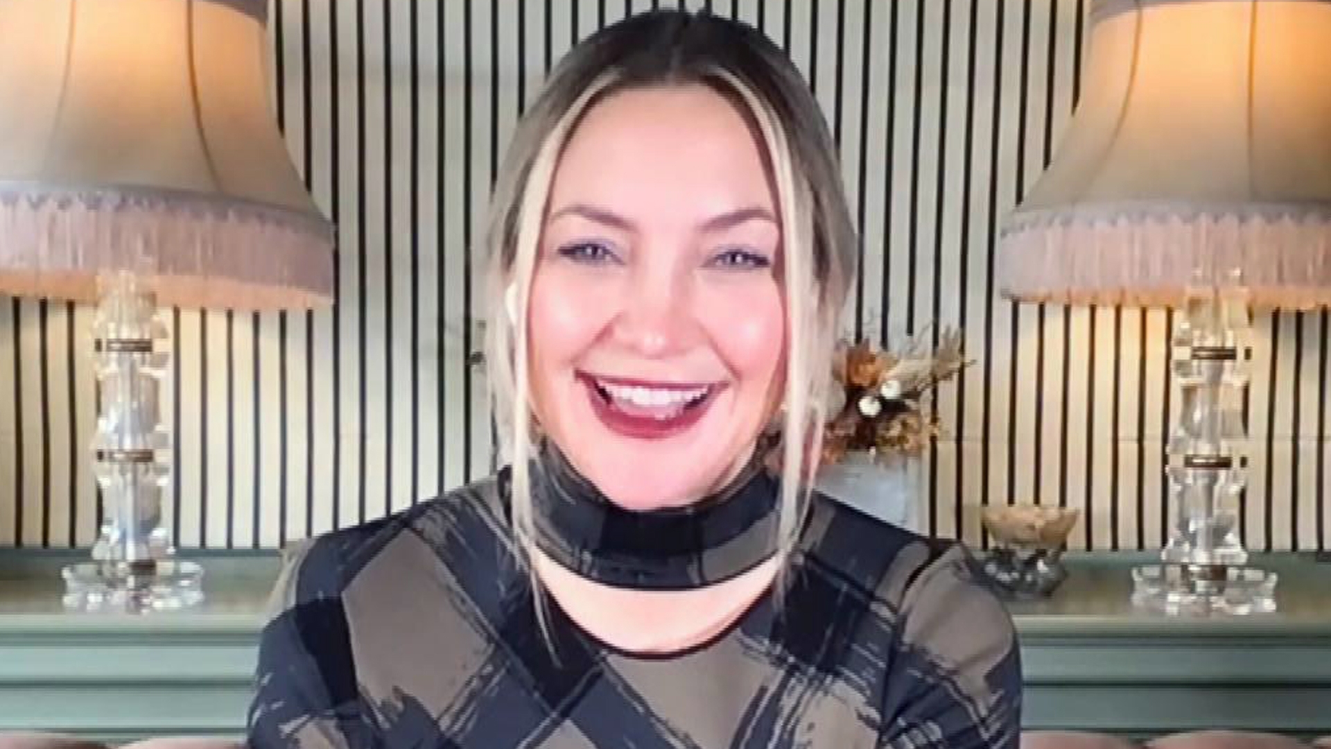 Kate Hudson And Aaliyah