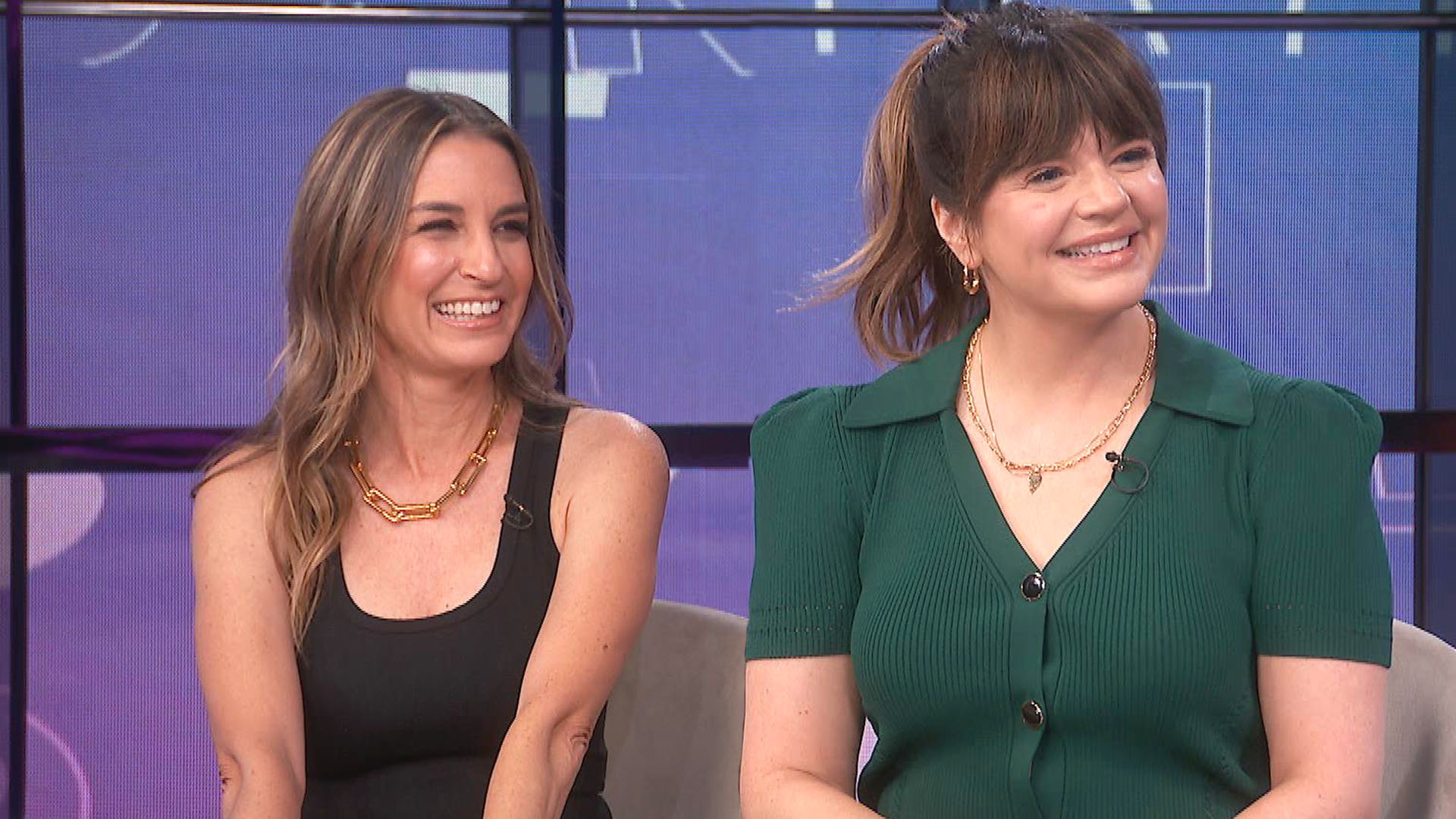 Danielle Schneider Podcast Casey Wilson Danielle Schneider Editorial