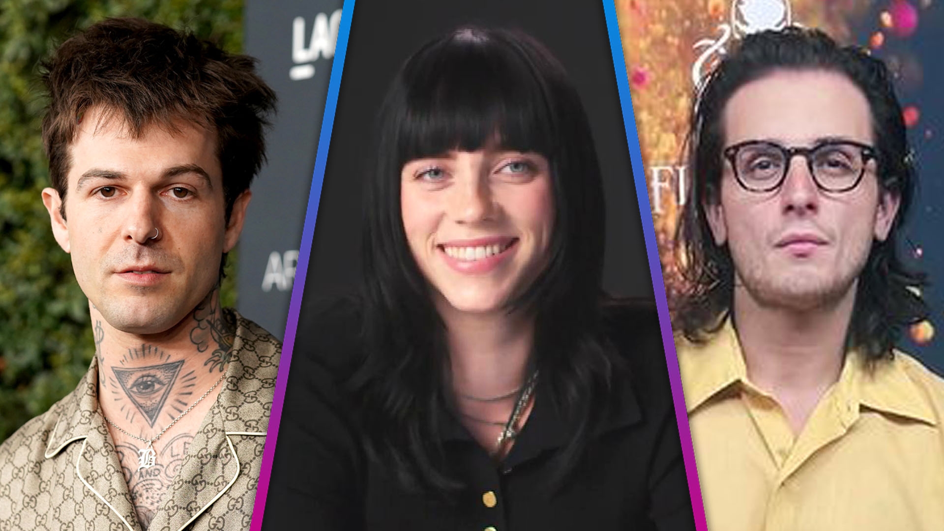 Jesse Rutherford Girlfriend Serena