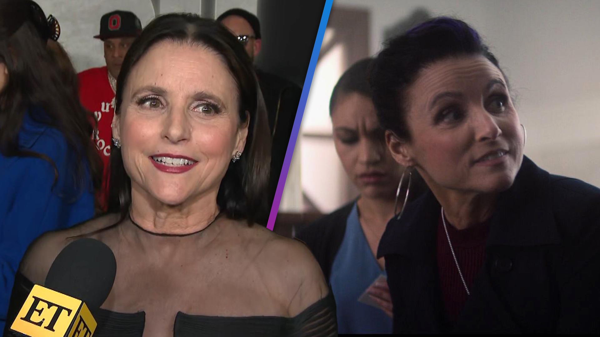 Judith Bowles Mother Julia Louis Dreyfus