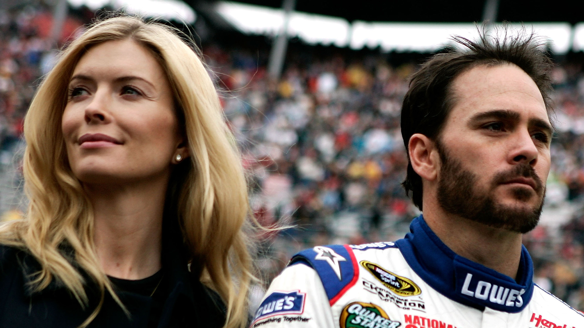 Wives And Girlfriends Of Nascar Drivers