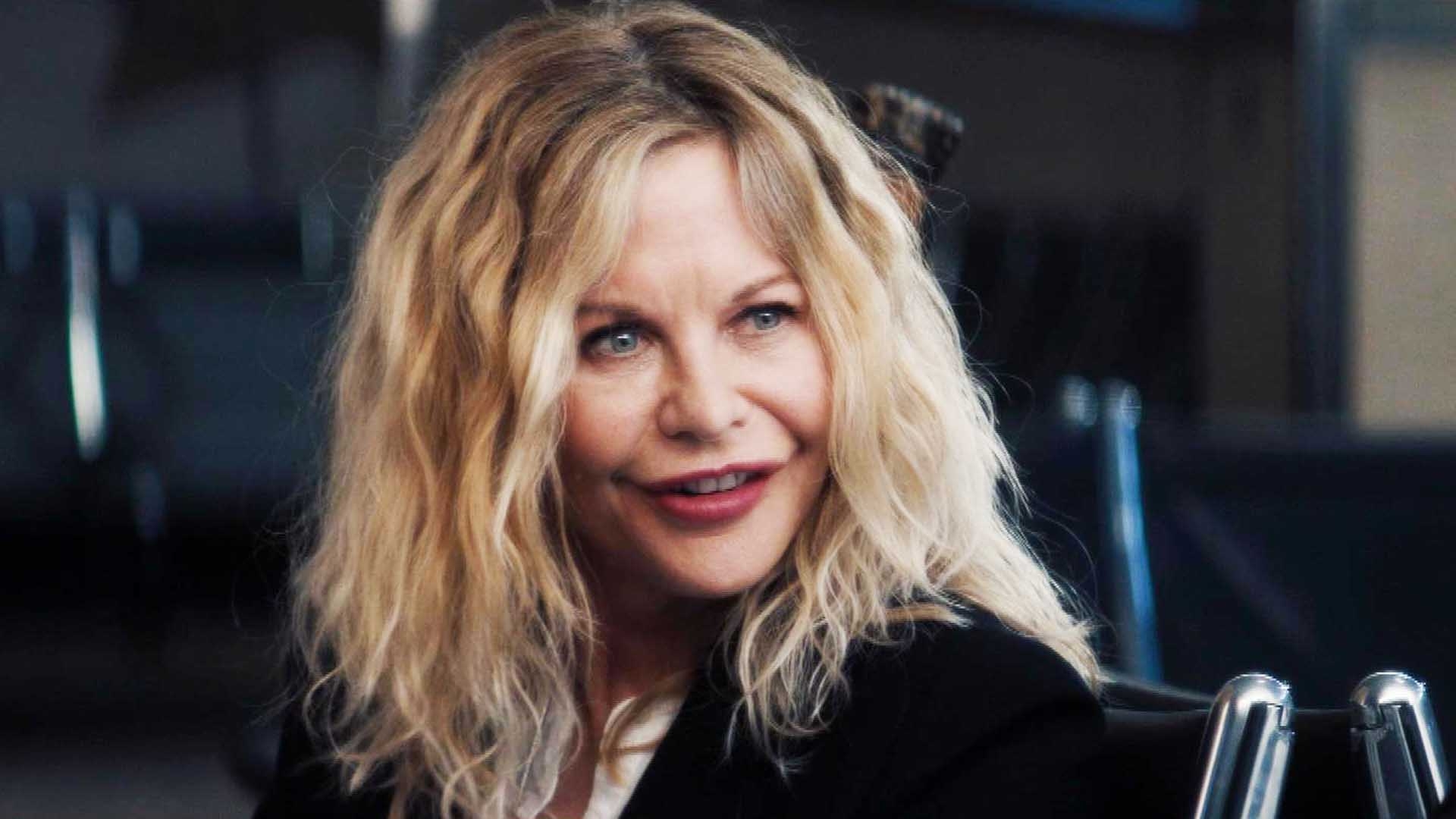 Meg Ryan Now And Then
