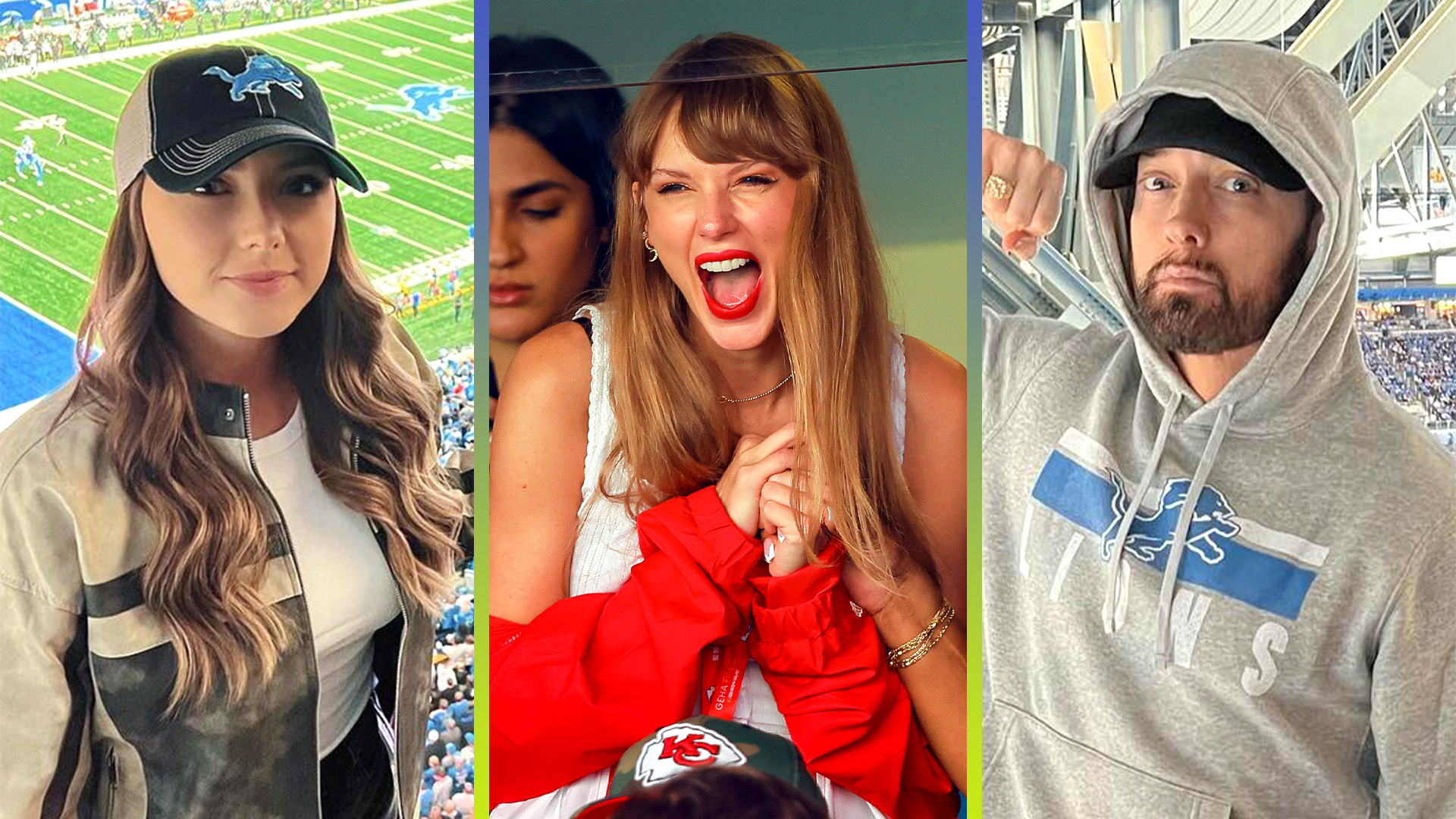 Hailie Mathers En Taylor Swift Eminem And Daughter Hailie Jade Scott