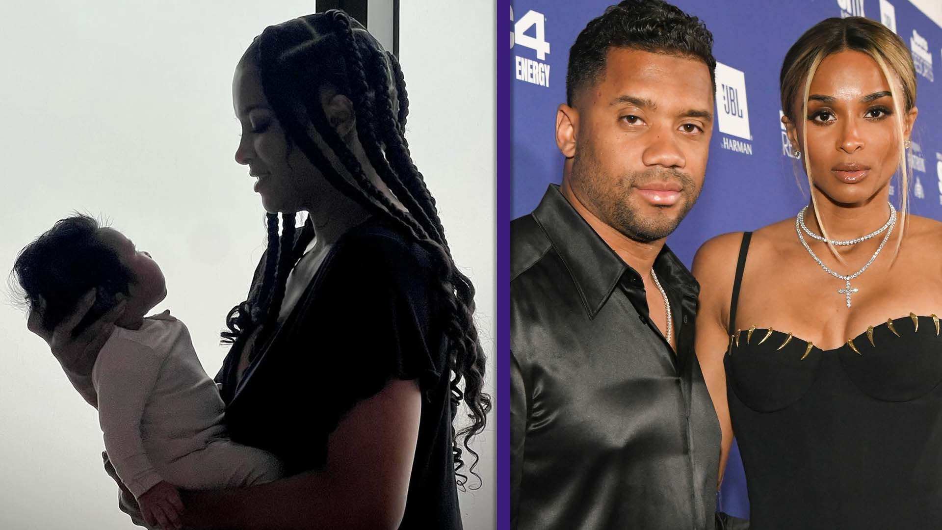 ciara dating timeline