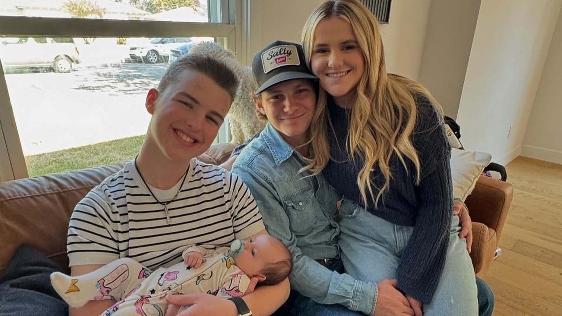 soft kitty young sheldon